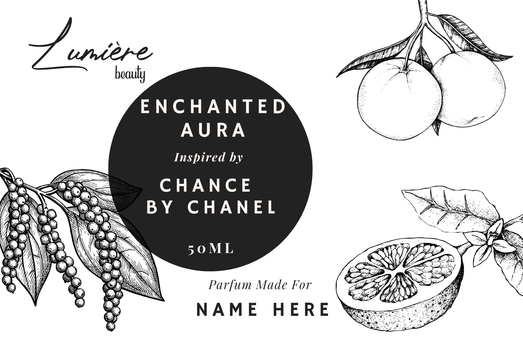 Enchanted Aura | Lumiere Beauty