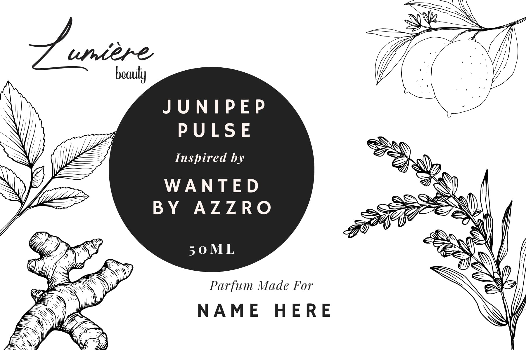 Juniper Pulse | Lumiere Beauty