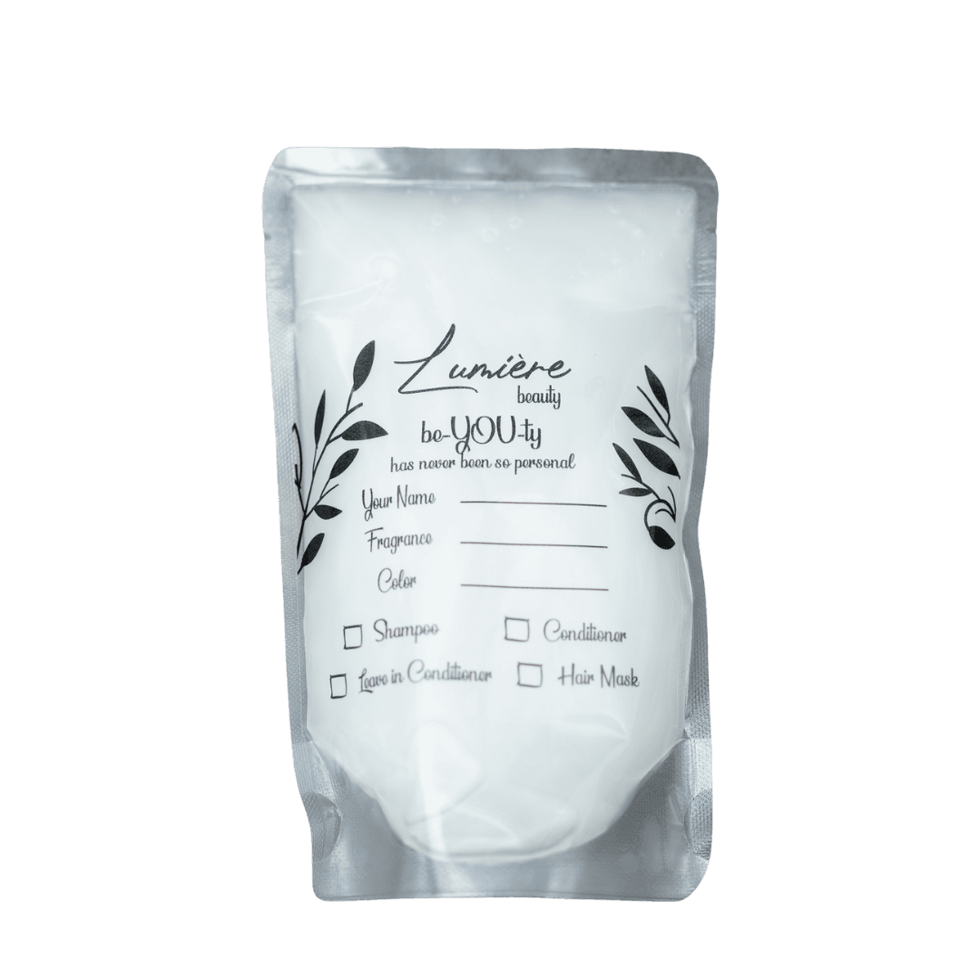 Shampoo Refill | Lumiere Beauty